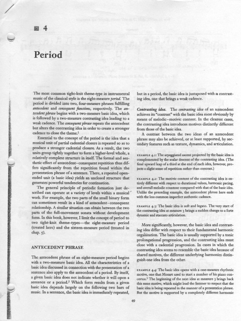 Caplin Theory | Steezy Learning Co.